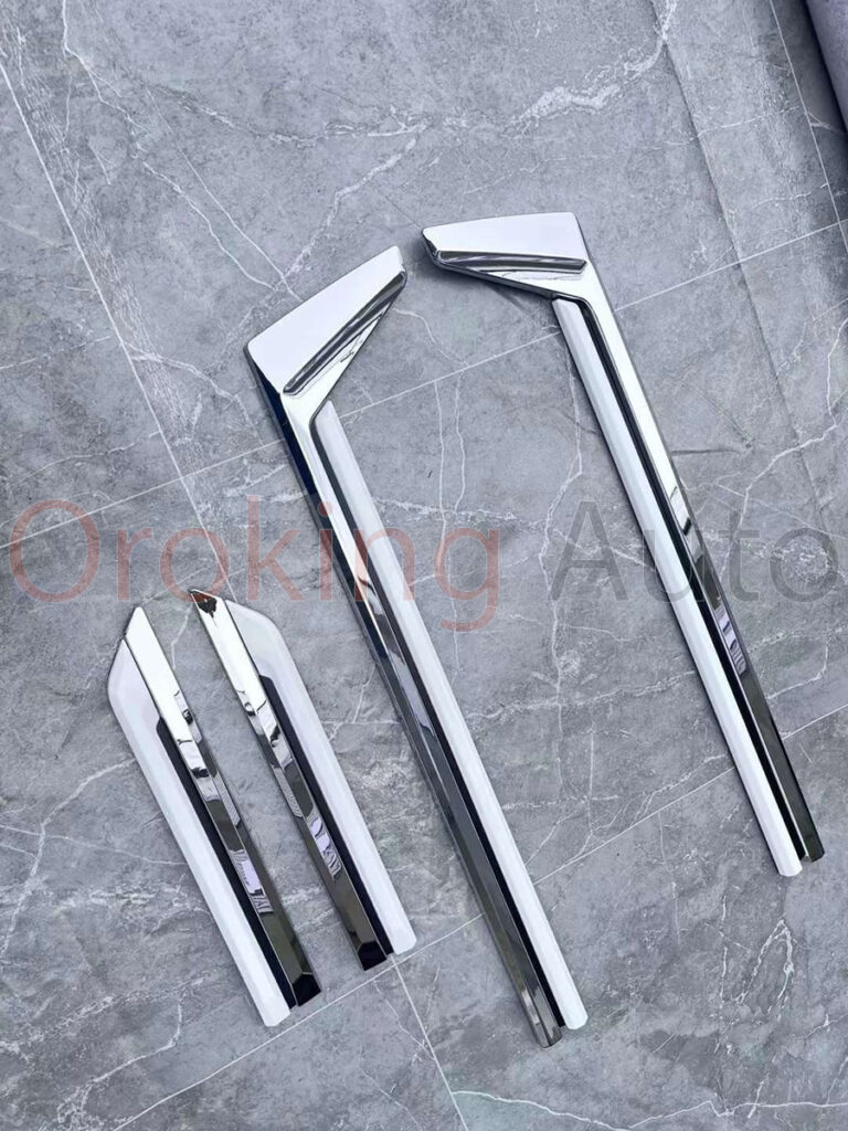 Body Kit Lexus LX 600 Đẳng Cấp - Sang Trọng