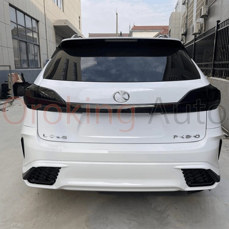 Body Kit Lexus RX 2009 - 2015 Lên Lexus RX 2023 Đẳng Cấp - Sang Trọng