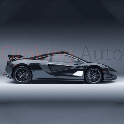 Body Kit McLaren 570S Lên McLaren 570S GT4 Đẳng Cấp - Sang Trọng