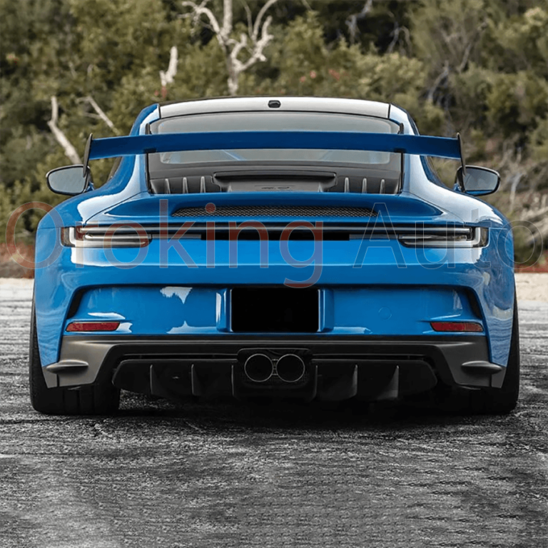 Body Kit Porsche 911 Lên Porsche 911 GT3 RS Đẳng Cấp - Sang Trọng