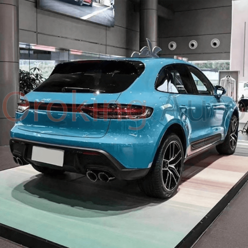 Body Kit Porsche Macan 2014 - 2017 Lên Porsche Macan 2021 Đẳng Cấp ...