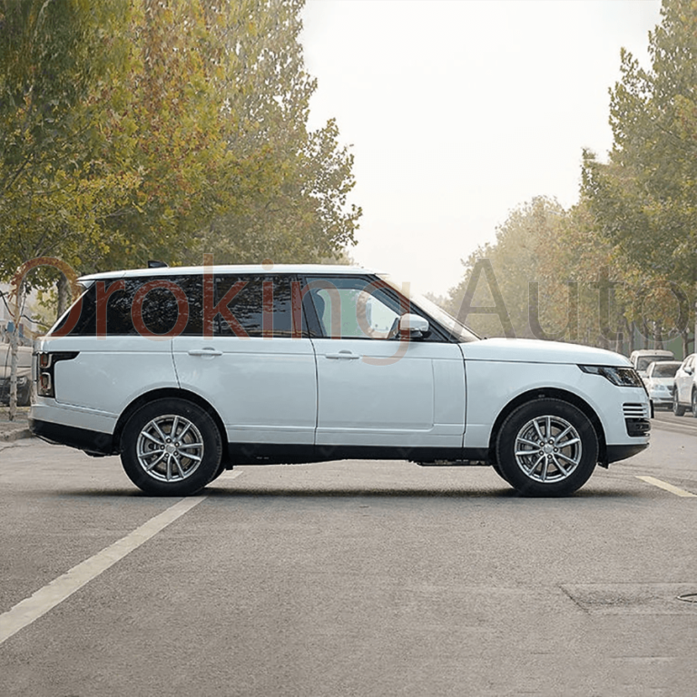 Body Kit Range Rover Executive Lên Range Rover SVAutobiography 2022 ...