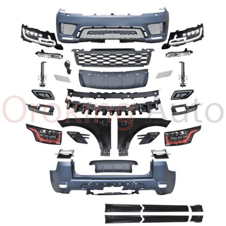 Body Kit Range Rover Sport 2014 - 2015 Lên Range Rover Sport 2020 Đẳng ...