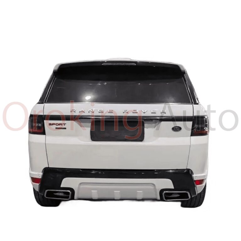 Body Kit Range Rover Sport 2014 - 2015 Lên Range Rover Sport 2020 Đẳng ...