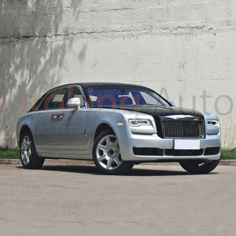 Body Kit Rolls Royce Ghost Series I 2010 - 2014 Lên Rolls Royce Ghost ...