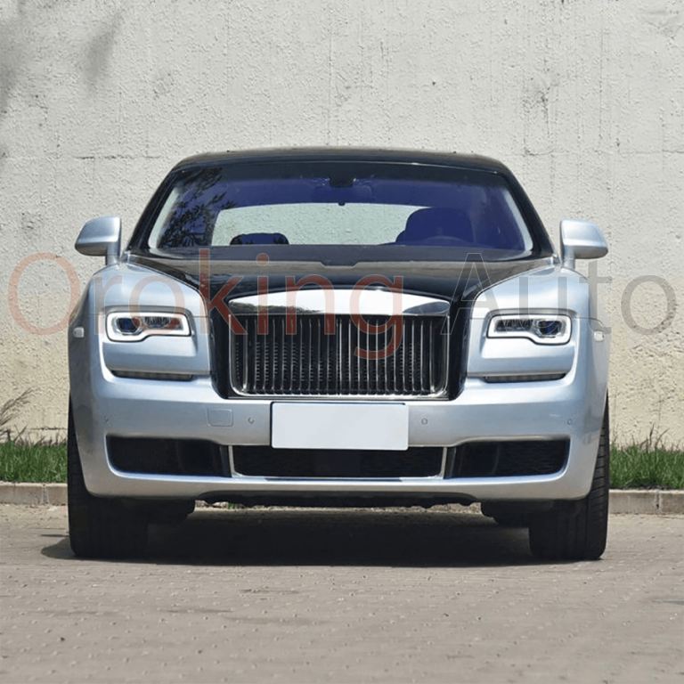 Body Kit Rolls Royce Ghost Series I 2010 - 2014 Lên Rolls Royce Ghost ...