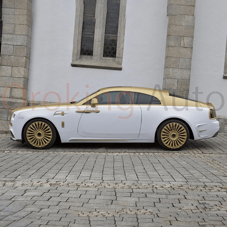 Body Kit Rolls Royce Wraith Đẳng Cấp - Sang Trọng