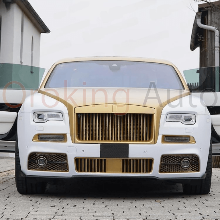 Body Kit Rolls Royce Wraith Đẳng Cấp - Sang Trọng