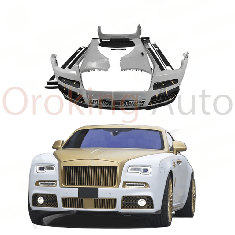 Body Kit Rolls Royce Wraith Đẳng Cấp - Sang Trọng