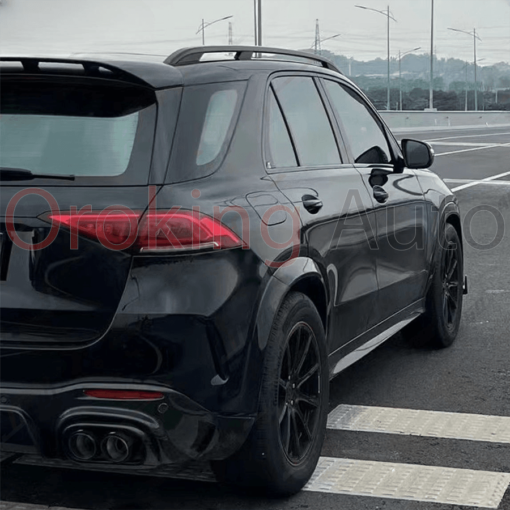Body Kit Mercedes W167 GLE-Class 2020 - 2024 Lên Brabus B900 Đẳng Cấp ...