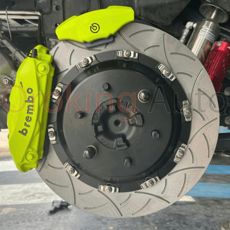 Phanh Brembo 19z Cho Ford Ranger Raptor - Phanh Hiệu Suất Cao Cho Người ...