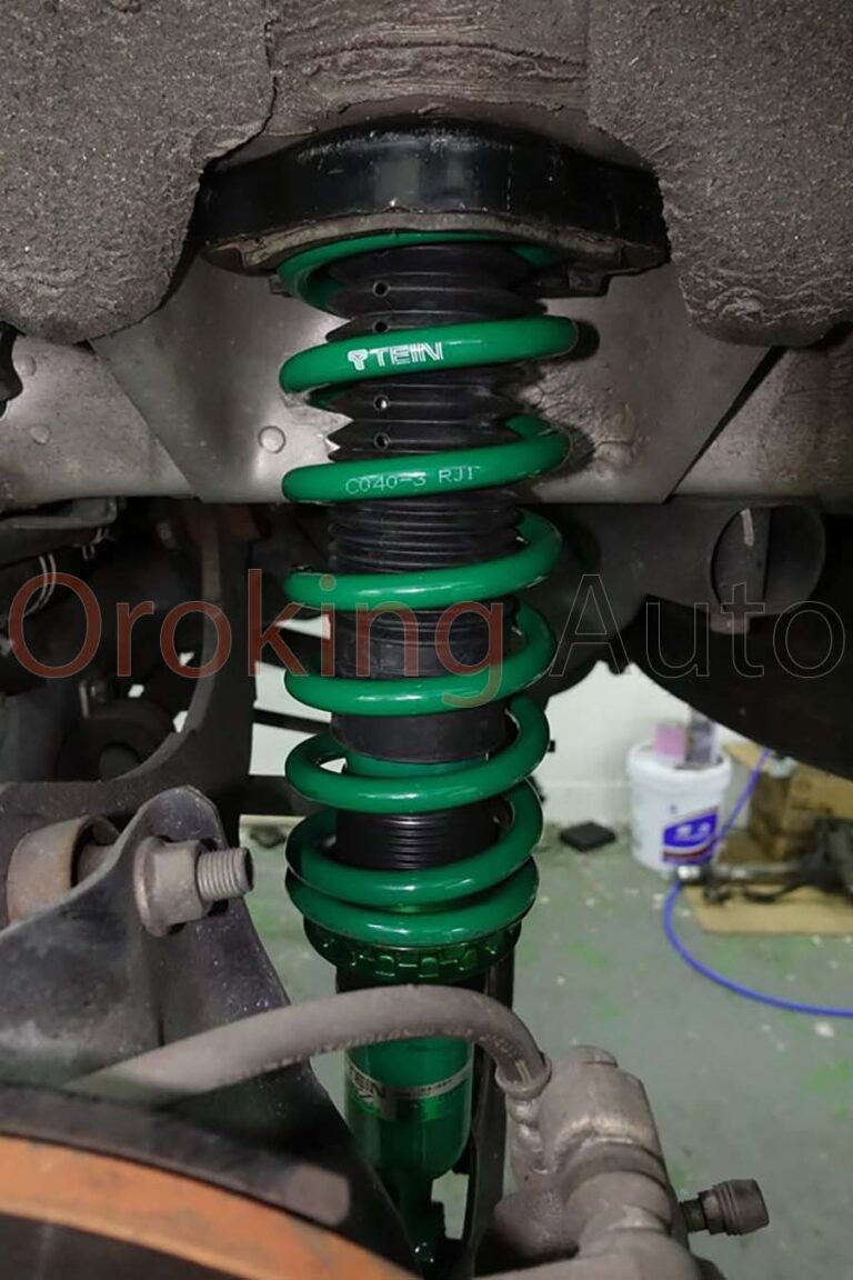 Phuộc Nhún Mitsubishi Outlander Chính Hãng Tein Damper Sport Giảm Xóc ...