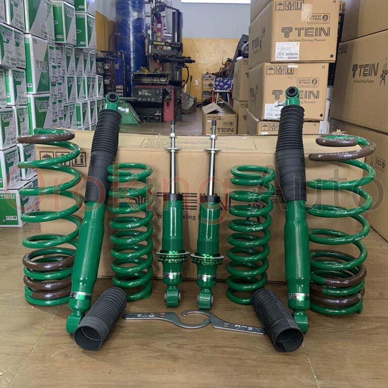 Phuộc Nhún Nissan Navara Chính Hãng Tein Damper Sport Giảm Xóc Tối Ưu
