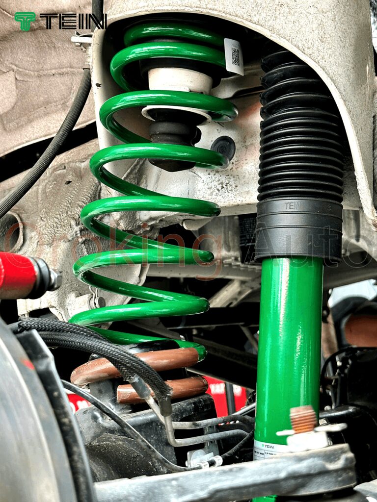 Phuộc Nhún Suzuki Jimny Chính Hãng Tein Street Advance Z4 Giảm Xóc Tối Ưu