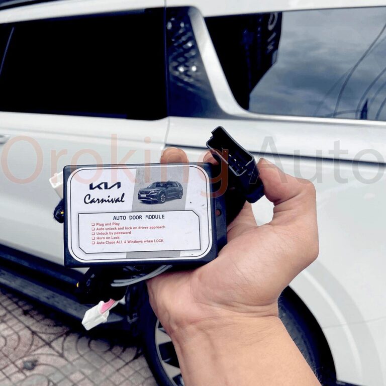 Auto Lock Kia Carnival 2025 6 Tính Năng - Đảm Bảo An Toàn, Tránh Những ...