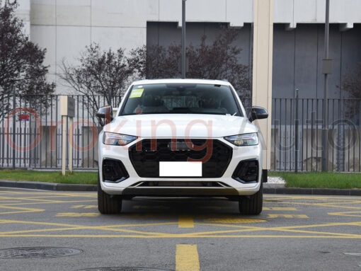 Body Kit Audi Q5 2017+ Lên Audi SQ5 2024 Đẳng Cấp - Sang Trọng