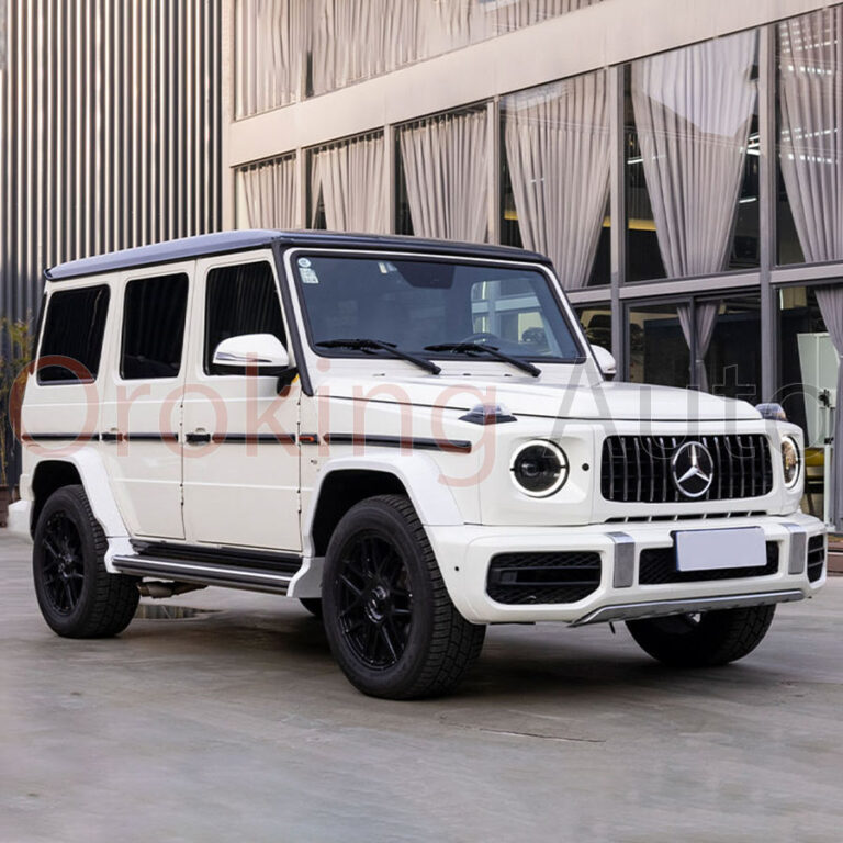 Body Kit Mercedes G63 AMG 2005 - 2018 Lên 2024 Đẳng Cấp - Sang Trọng