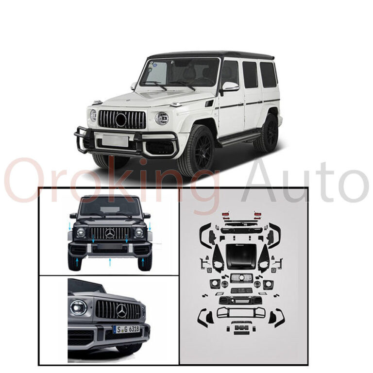 Body Kit Mercedes G63 AMG 2005 - 2018 Lên 2024 Đẳng Cấp - Sang Trọng