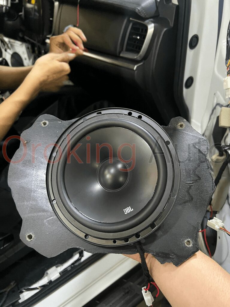 Loa Cánh Cửa Phân Tần JBL Stage1 601 - Nâng Cấp Chất Lượng Âm Thanh Sắc Nét