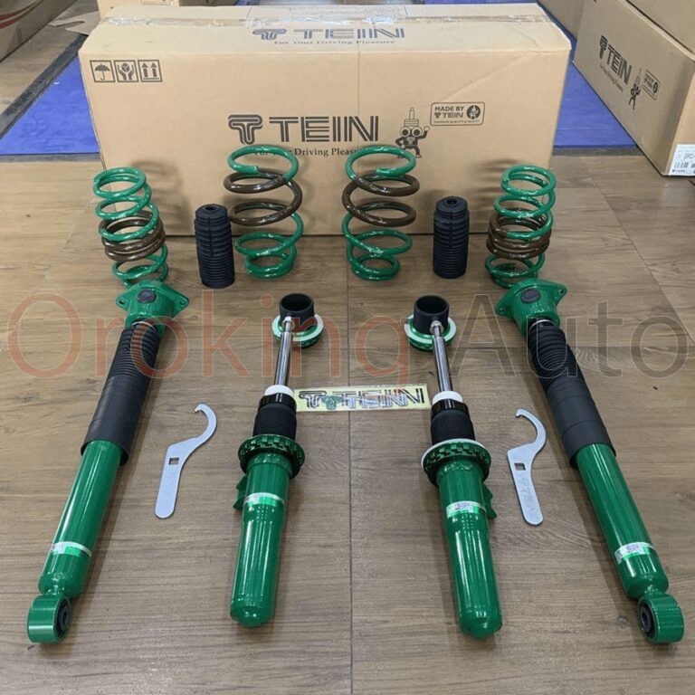 Phuộc Nhún Honda HRV 2015+ Chính Hãng Tein Street Advance Z Giảm Xóc Tối Ưu