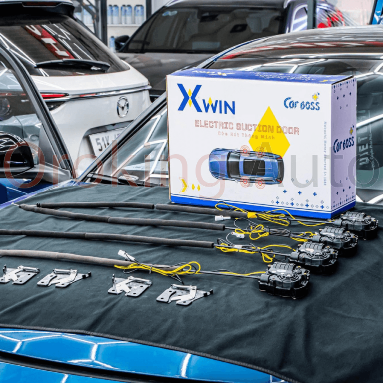 Cửa Hít Tự Động Toyota Cross Chính Hãng Xwin Cao Cấp