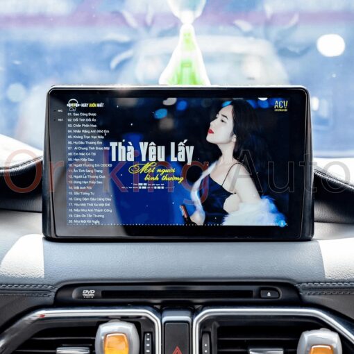 Màn hình Teyes CC3 2K Xe Mazda CX8 2025 | OroKing Auto | Đồ Chơi Xe Hơi Cao Cấp