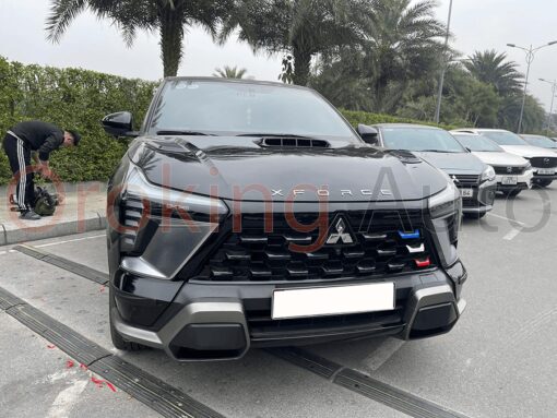 Body Kit Mitsubishi XForce Đẳng Cấp - Sang Trọng