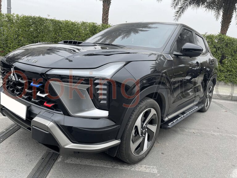 Body Kit Mitsubishi XForce Đẳng Cấp - Sang Trọng