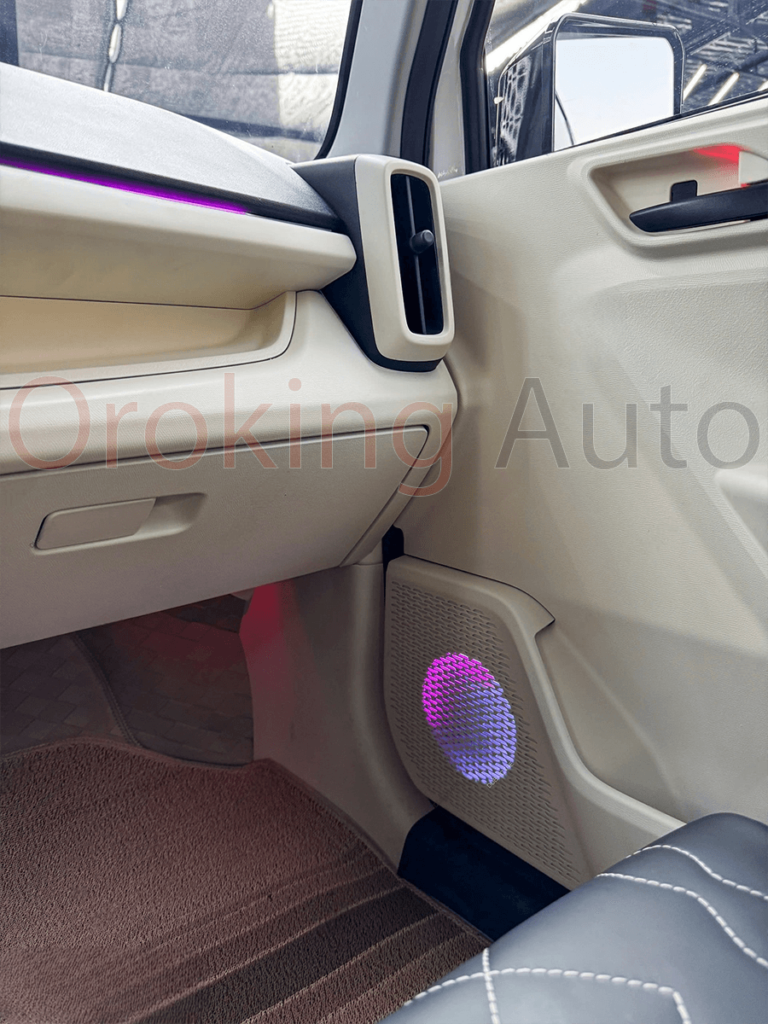 Led Nội Thất V3 Vinfast VF3 - Thiết Kế Siêu Mỏng Mang Lại Tính Thẩm Mỹ Cao