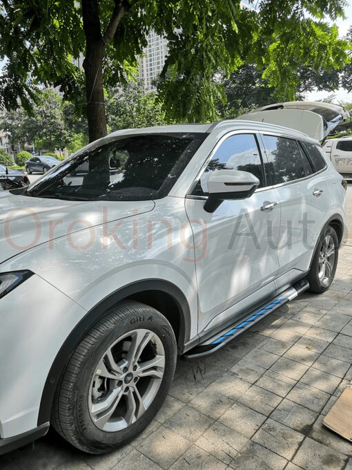Tổng Hợp Phụ Kiện Ford Territory – Nâng Tầm Xế Yêu Với Những Phụ Kiện ...