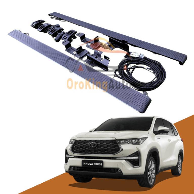 Tổng Hợp Phụ Kiện Toyota Innova Cross 2025 – Tăng Cường Hiệu Suất, Tiện ...