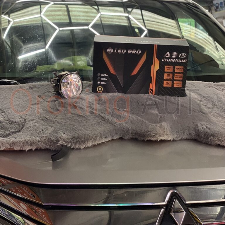 Bi Gầm Mitsubishi Xforce Hiệu A9 Pro - Sở Hữu Công Nghệ Led Chiếu Sáng ...