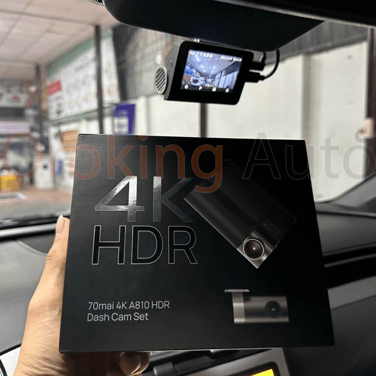 Camera Hành Trình Toyota Veloz 2025 Hiệu 70mai A810 - Ghi Hình HDR Chất ...