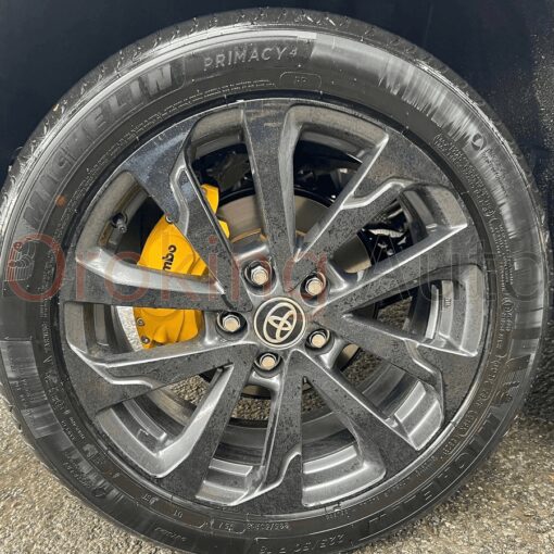 Ốp Má Phanh Brembo Cho Toyota Innova Cross 2025 Nổi Bật, Thể Hiện Cá ...