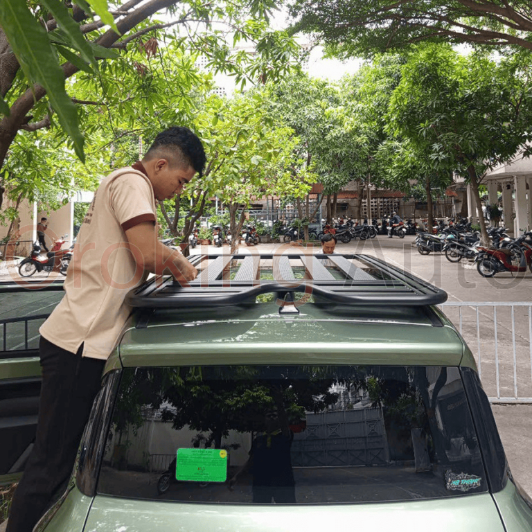 Baga Mui Nhôm Xe VinFast Limo Green - Nổi Bật Với Sự Tiện Lợi Và Độ Bền ...