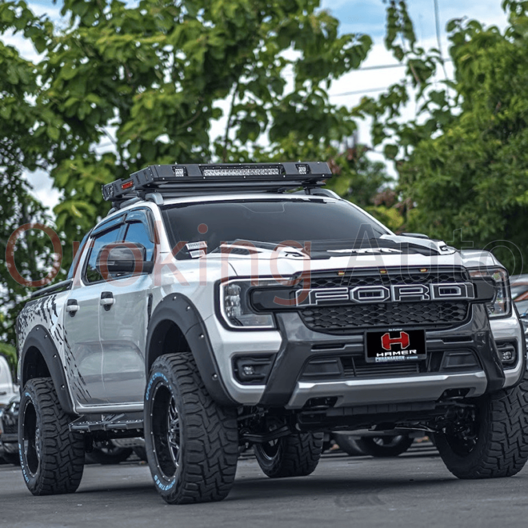 Baga Nóc Có Đèn Led Hamer HR152 Xe Ford Raptor 2022+