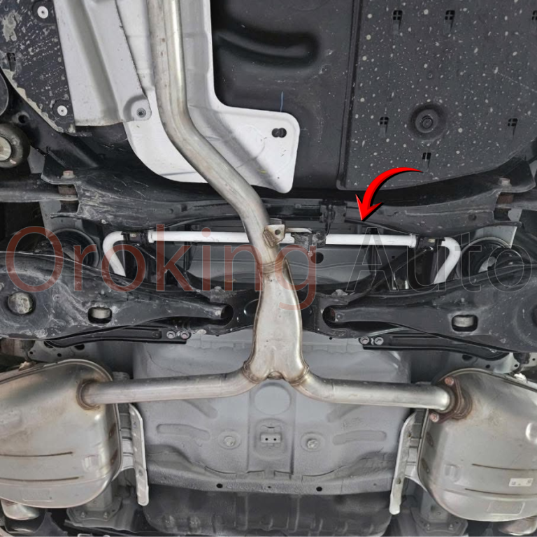 Thanh Chống Lật Sau Honda Accord Chính Hãng Ultra Racing