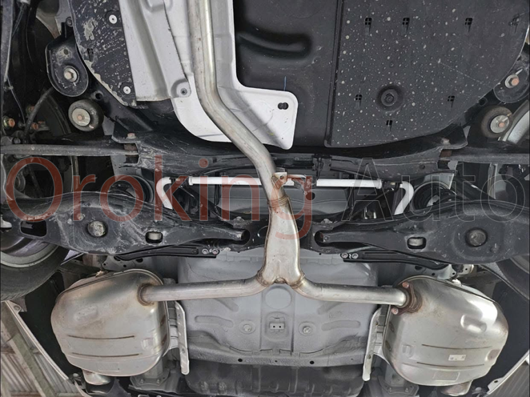 Thanh Chống Lật Sau Honda Accord Chính Hãng Ultra Racing