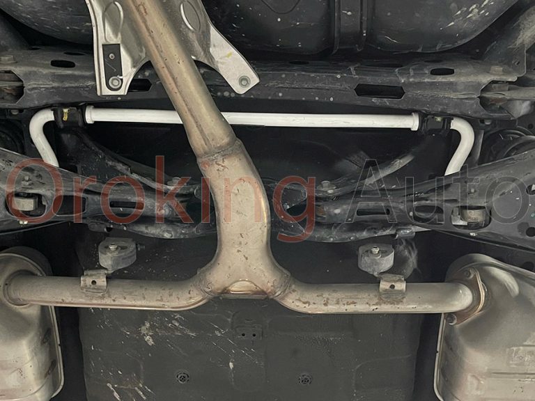 Thanh Chống Lật Sau Honda Civic Chính Hãng Ultra Racing