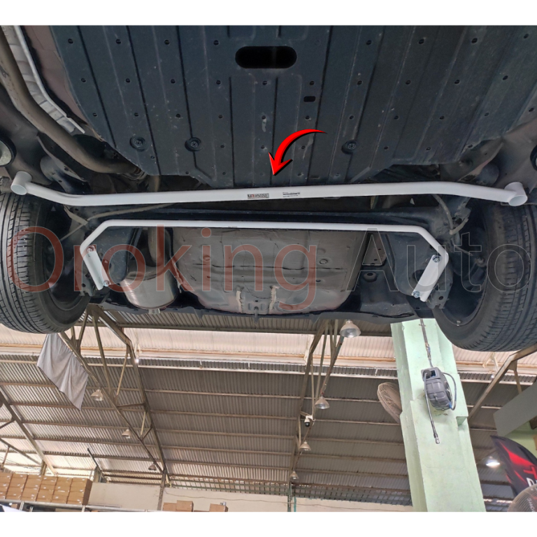 Thanh Chống Lật Sau Honda Jazz Chính Hãng Ultra Racing