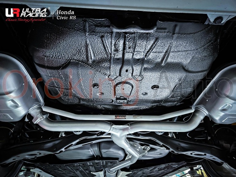 Thanh Giằng Gầm Sau Honda Civic Chính Hãng Ultra Racing