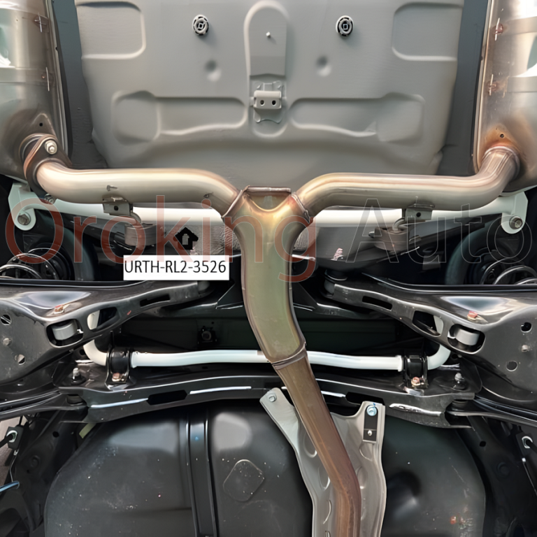 Thanh Giằng Gầm Sau Honda Civic Chính Hãng Ultra Racing