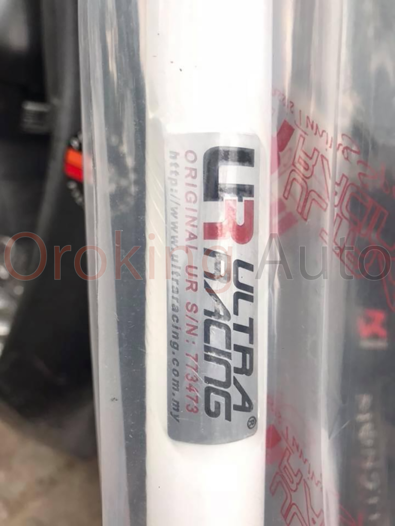 Thanh Giằng Gầm Trước Honda City Chính Hãng Ultra Racing