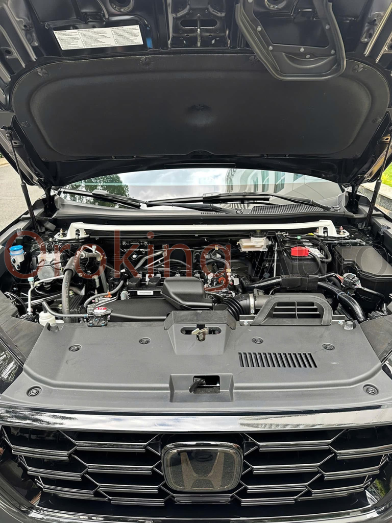 Thanh Giằng Khoang Máy Honda CRV 7 Chỗ 2024 Chính Hãng Ultra Racing