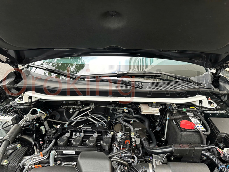 Thanh Giằng Khoang Máy Honda CRV 7 Chỗ 2024 Chính Hãng Ultra Racing