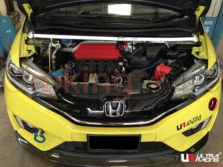 Thanh Giằng Khoang Máy Honda Jazz Chính Hãng Ultra Racing